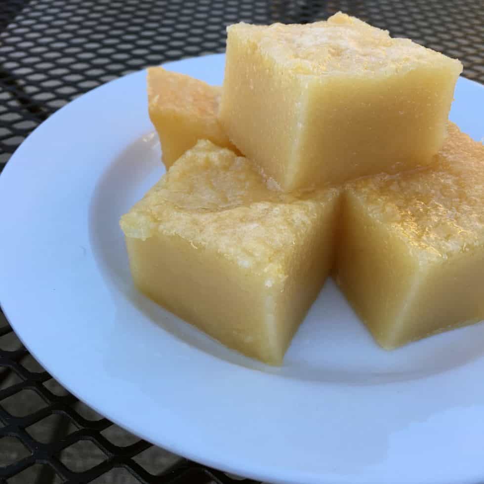 Butter Mochi - She's Almost Always Hungry