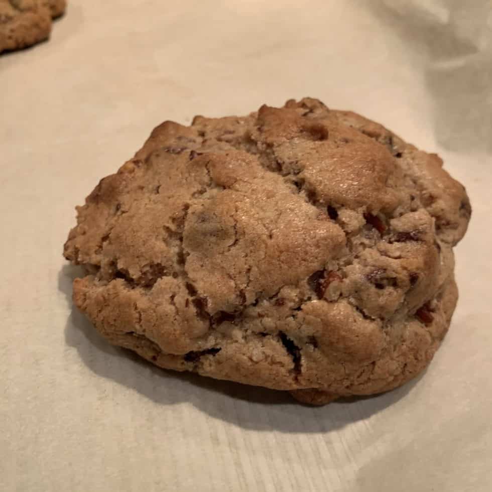 Copycat Levain Bakery Chocolate Chip Walnut Cookies - She's Almost ...