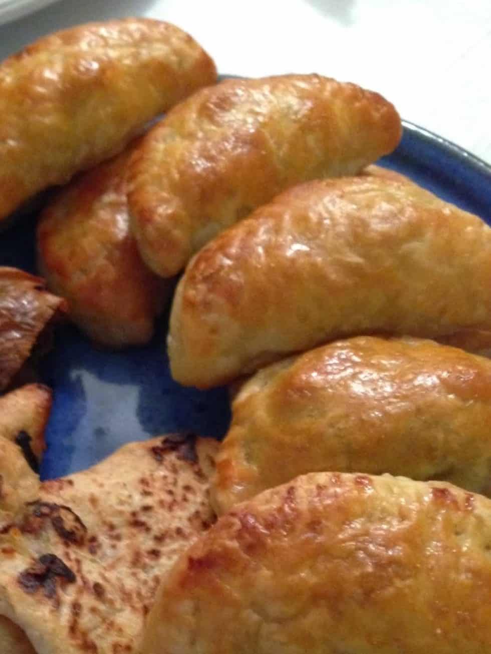 Singaporean Curry Puffs - She's Almost Always Hungry
