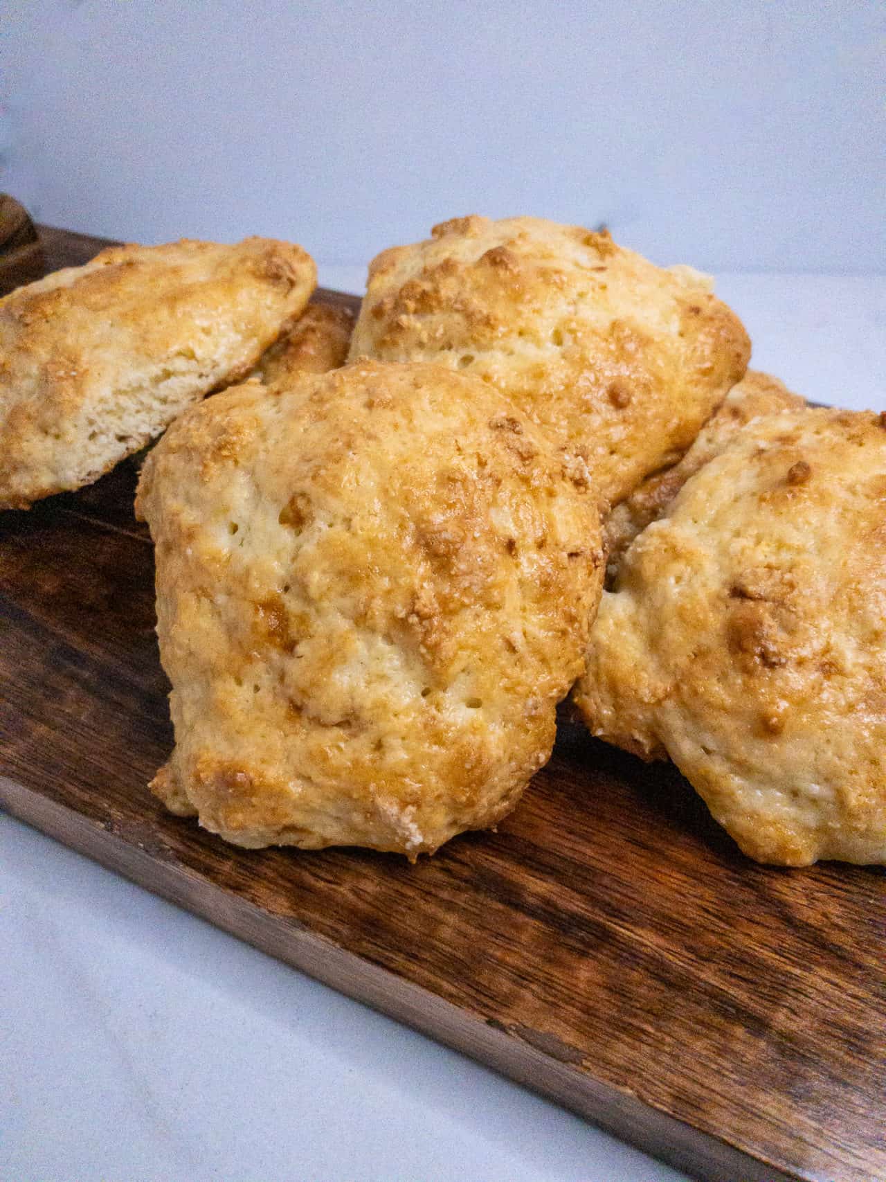 Popo’s Drop Biscuits - She's Almost Always Hungry