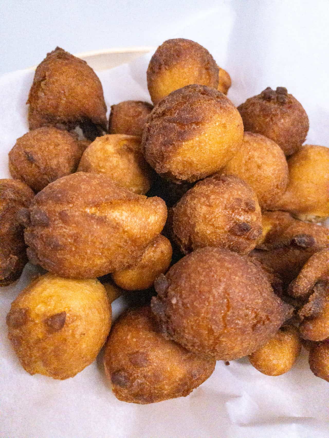 Andagi - She's Almost Always Hungry