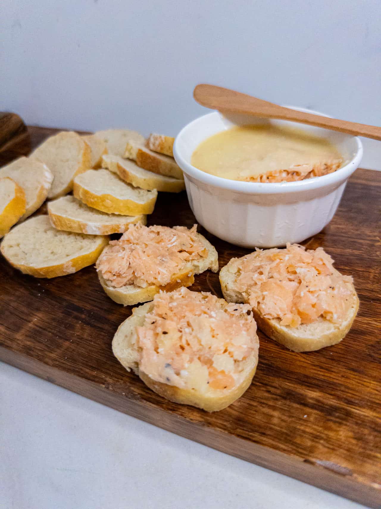 Jacques Pépin’s Salmon Rillettes - She's Almost Always Hungry