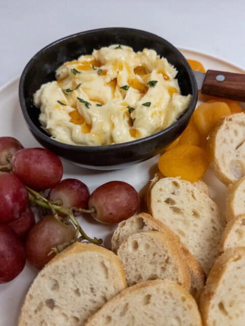Whipped Brie - She's Almost Always Hungry