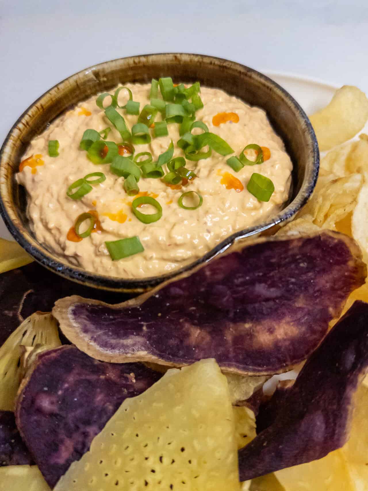 Kim Chee Taegu Dip - She's Almost Always Hungry